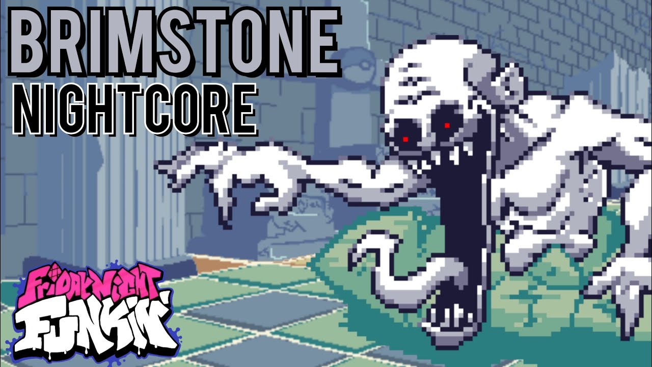 Brimstone (Nightcore) | Friday Night Funkin' | Hypno Lullaby V2 - YouTube