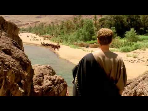 Joseph Morgan Ben Hur_22