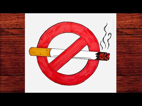 1-7 Mart Yeşilay Haftası İle İlgili Resim Çizimi - Çizim Mektebi Karakalem Çizimleri