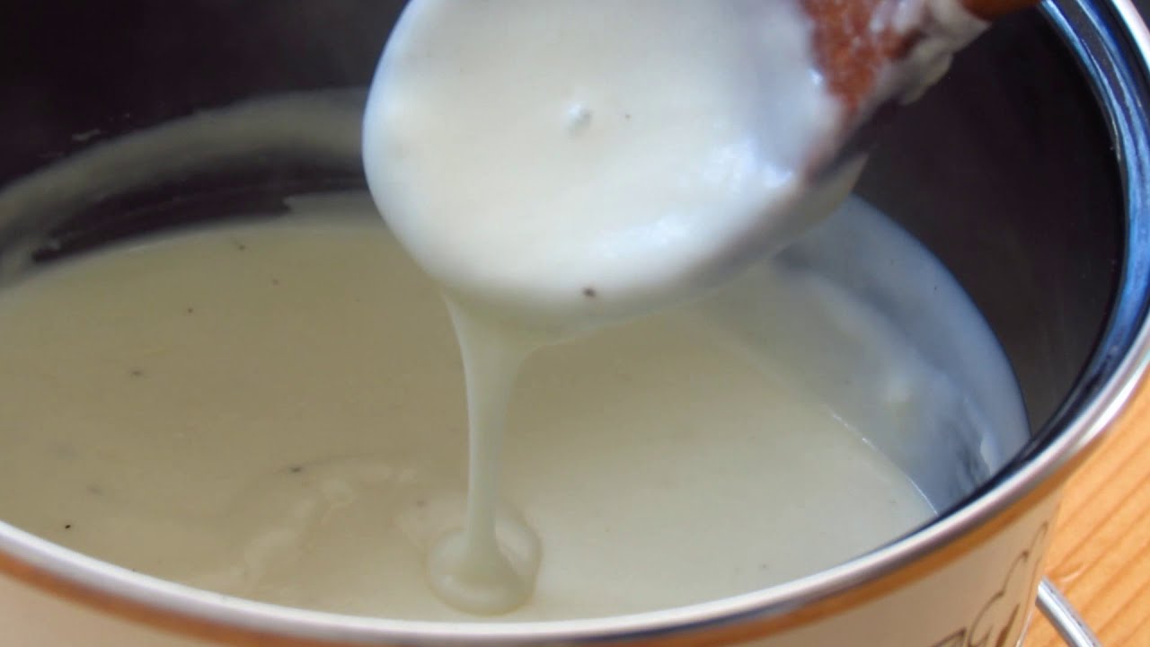 Bechamel Sauce Recipe - (Easy and No-Fail) - How To Make Step By Step ...