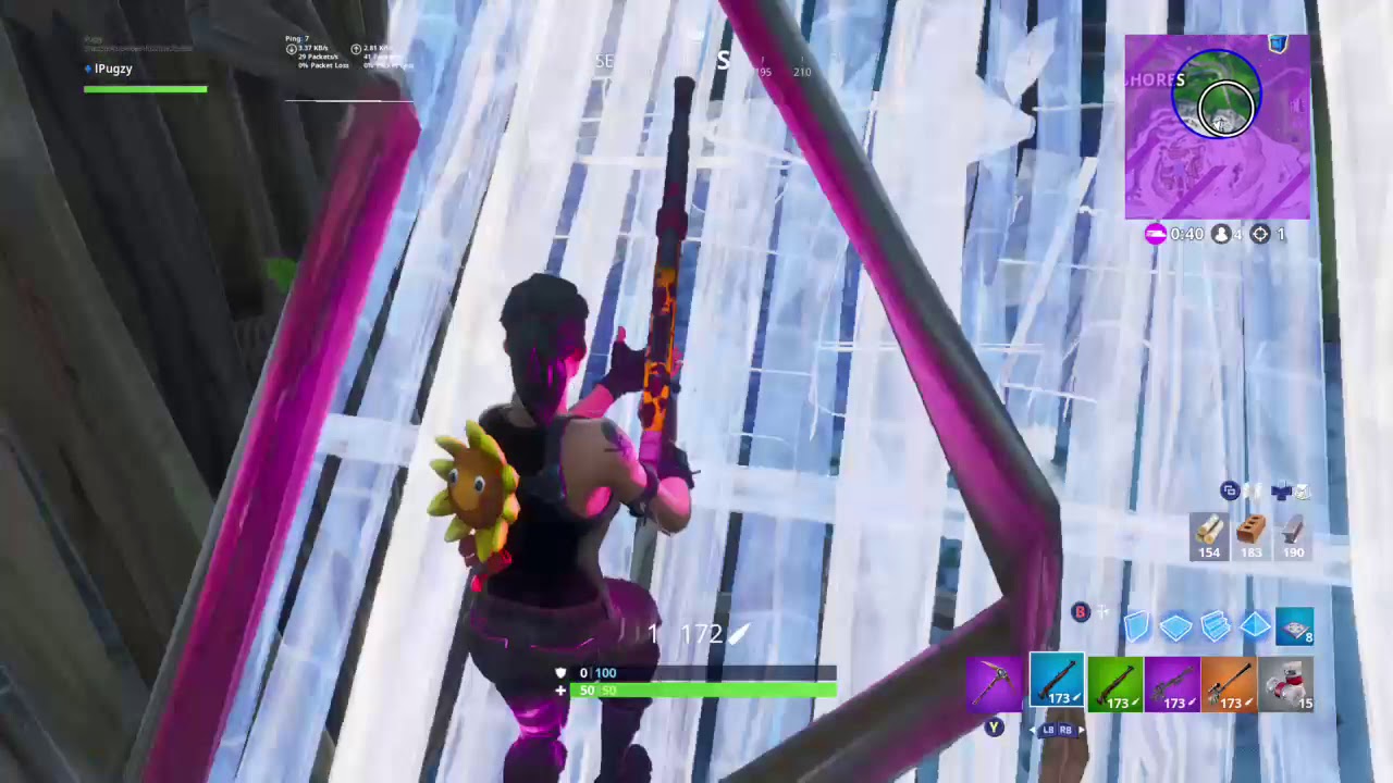 Best ending on one shot|Fortnite Battle Royale - YouTube