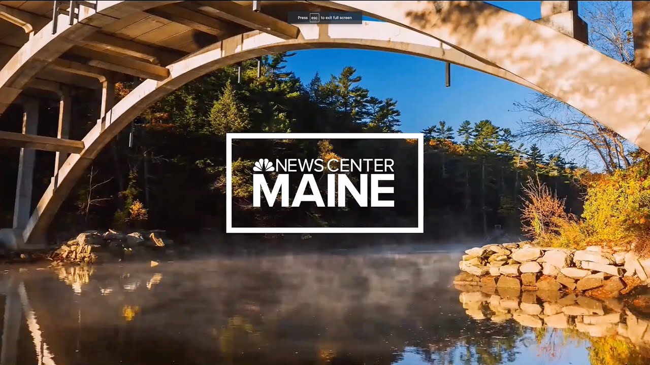 WCSH/WLBZ: News Center Maine at Noon Open - 12:00PM July 16th, 2018 ...