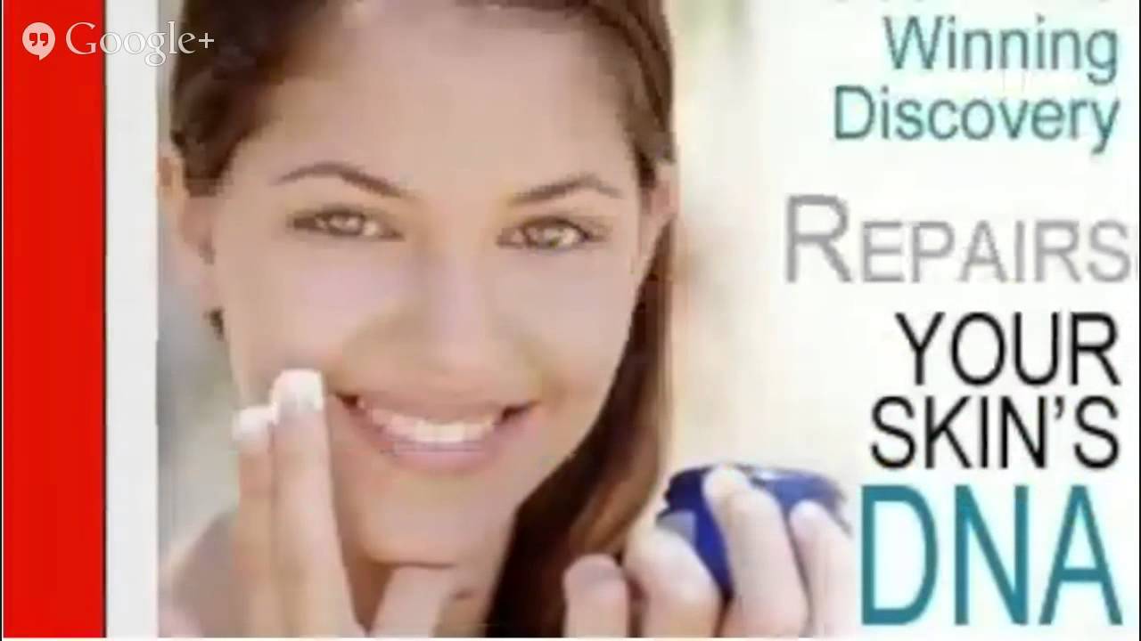 Dna Face Cream The Best Anti Aging Cream - YouTube