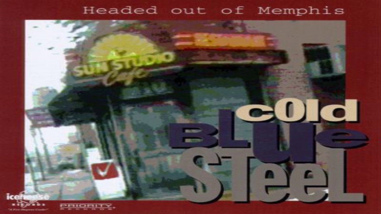 COLD BLUE STEEL *Headed Out Of Memphis* - YouTube