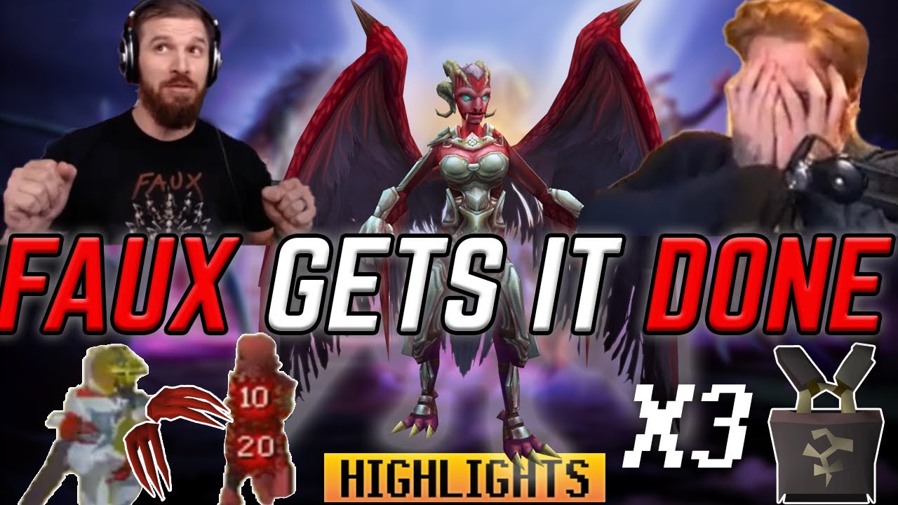 Nex Coming To OSRS With These NEW Items! | RCer PKed With BANK ...