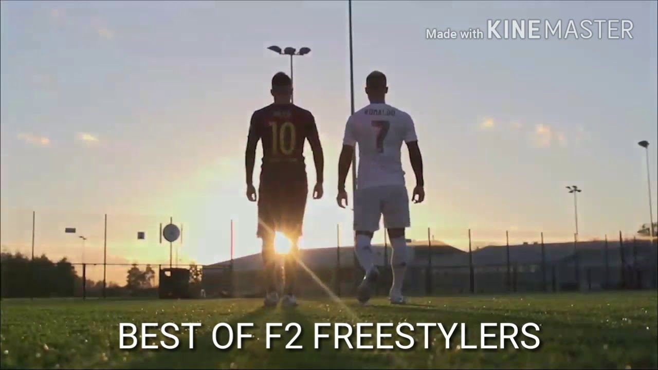 Best of F2 freestyle - YouTube