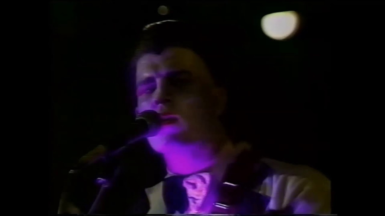 Split Enz -1977 - Sight n Sound In Concert - Hippodrome, London - YouTube