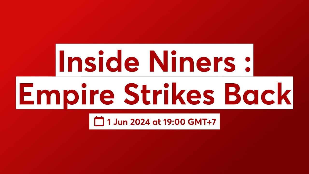 Inside Niners : Empire Strikes Back - YouTube