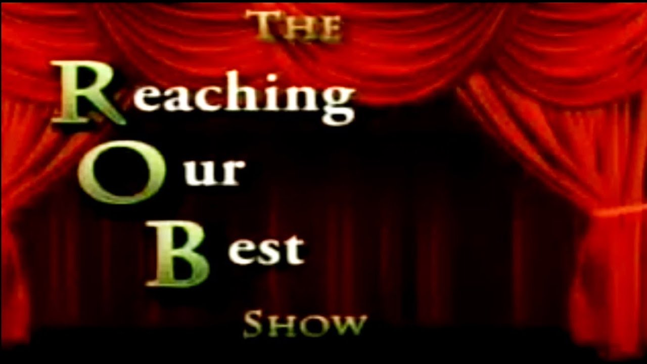 The ROB Show: Reaching Our Best (Mixed Martial Arts) - YouTube