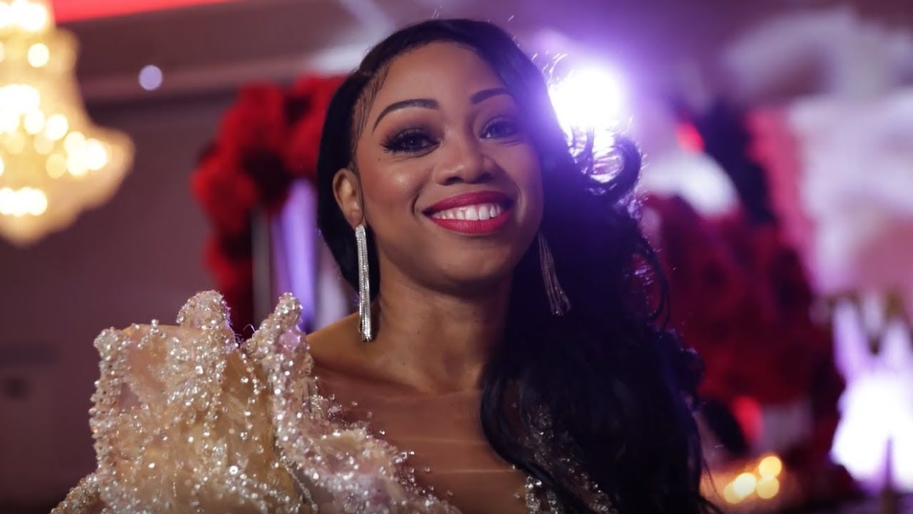 Tori Williams' Couture & Cocktails Birthday Party - YouTube