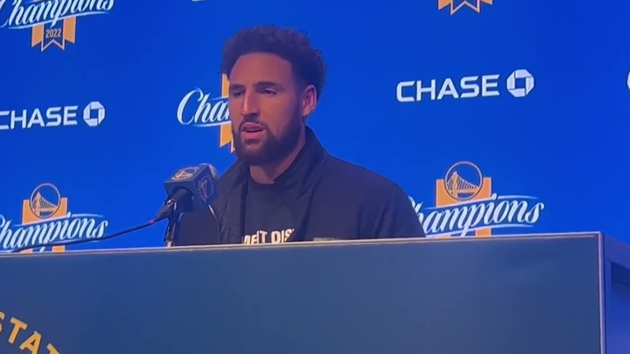 Klay Thompson: “It’s gotta be the most unique mix of young talent with ...