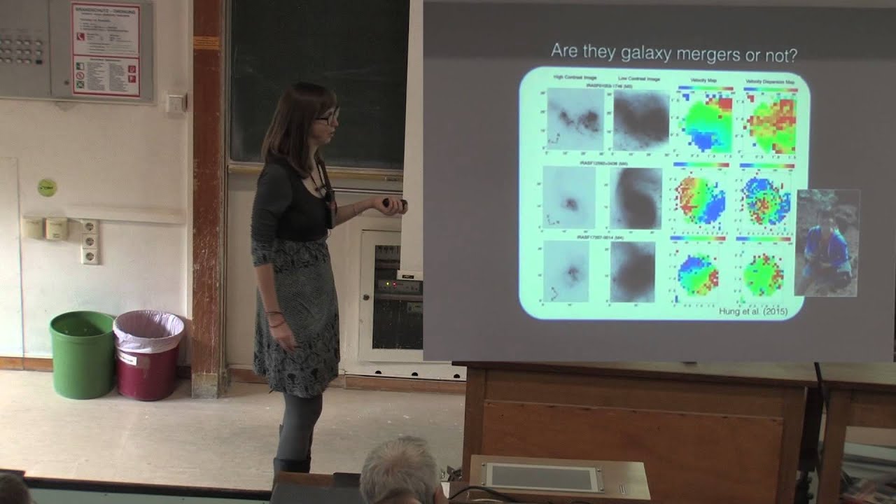Caitlin Casey- Dust-obscured starbursts and their implications for ...