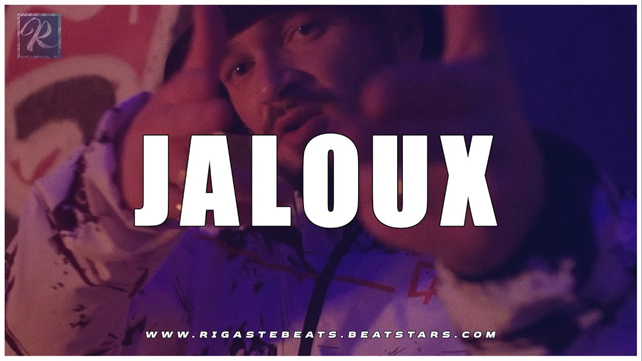 Jul x Tk x Naps- Type Beat "Jaloux " | Instru Rap 2023 - YouTube
