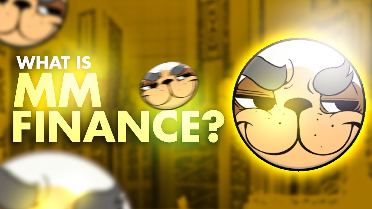 What is MM Finance Crypto? MM Finance Explained with Animations - YouTube