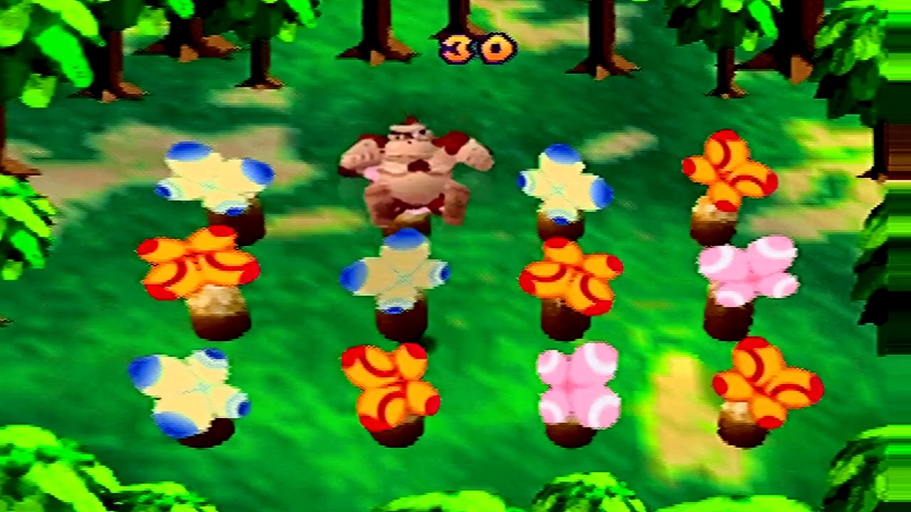 Bowser's Magma Mountain part 4 - YouTube