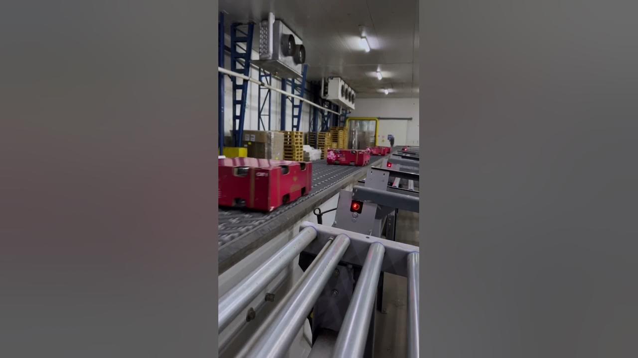 Integración Intralox - YouTube