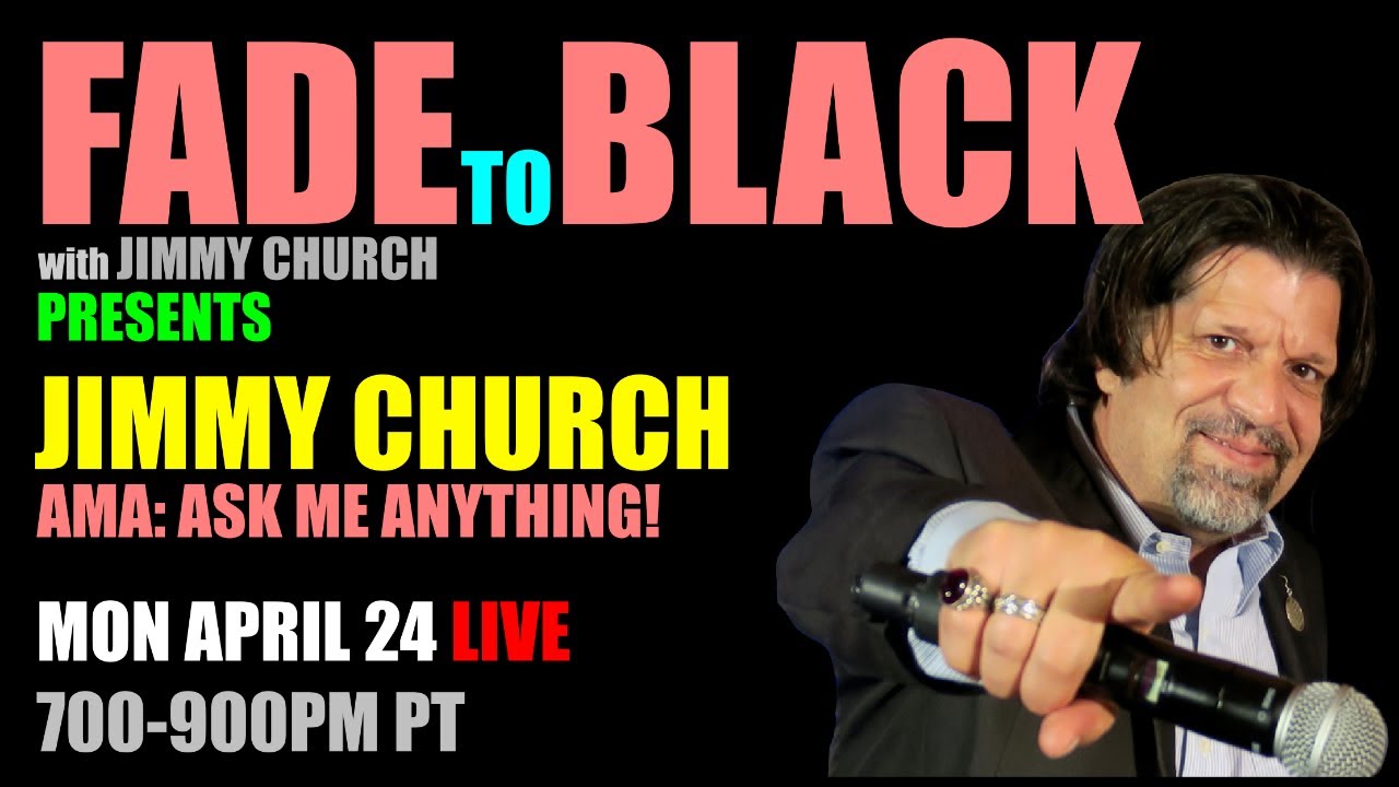 Ep. 1796 Jimmy Church: AMA: Ask Me Anything! - YouTube