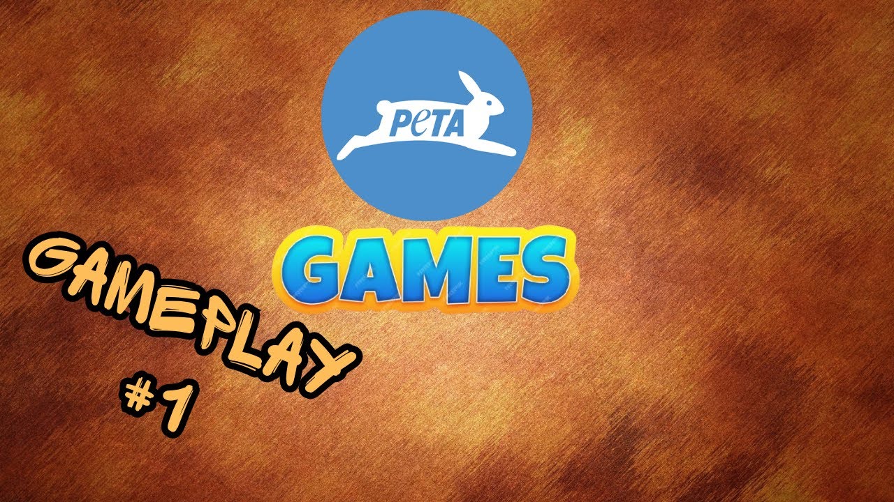 PETA GAMES GAMEPLAY #1 - I GIOCHI POKEMON DELLA PETA FANNO VERAMENTE ...