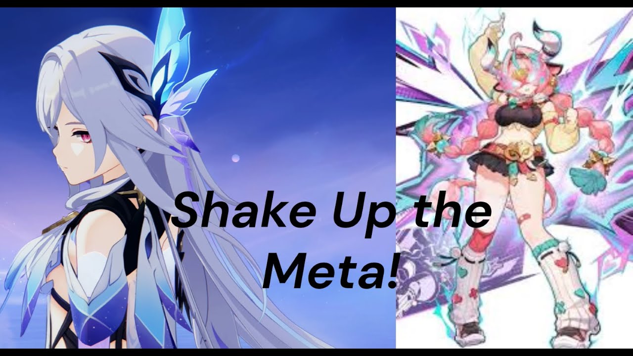 META SHIFT Skirk & Varesa ! New Artifacts, Weapons & HUGE Map Expansion in Genshin Impact 5.5 ...