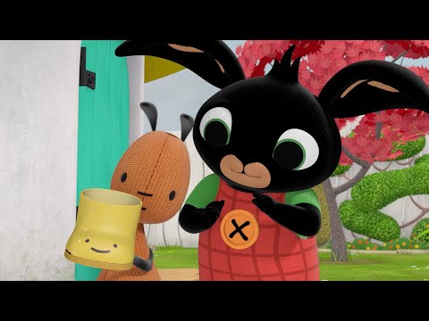 Wellies, Car Park, Fire Engine and MORE | 90-mins | Bing FULL EPISODES | Bing and Friends