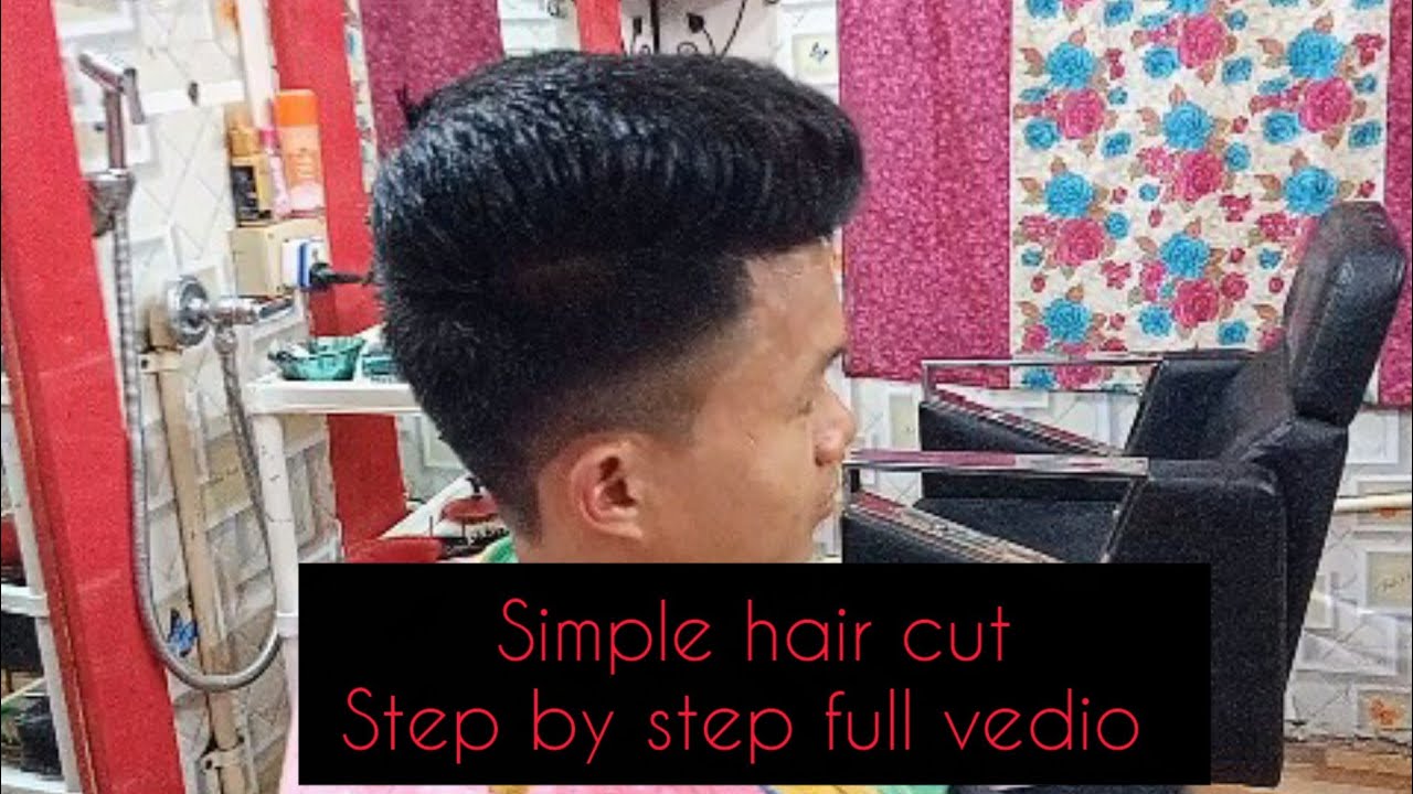 Radically Transform Your Look with This Amazingly Simple Hair Cut - YouTube