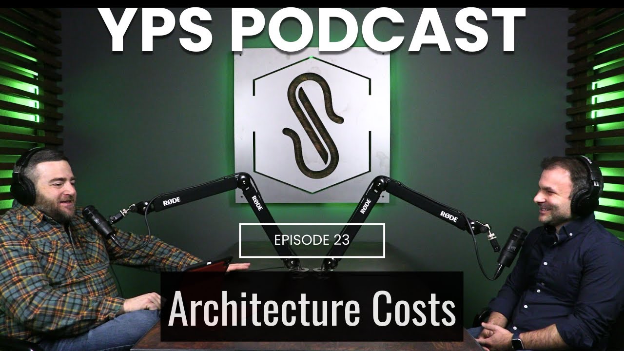 What Does It Cost - Architecture | EP 23 Your Project Shepherd with ...