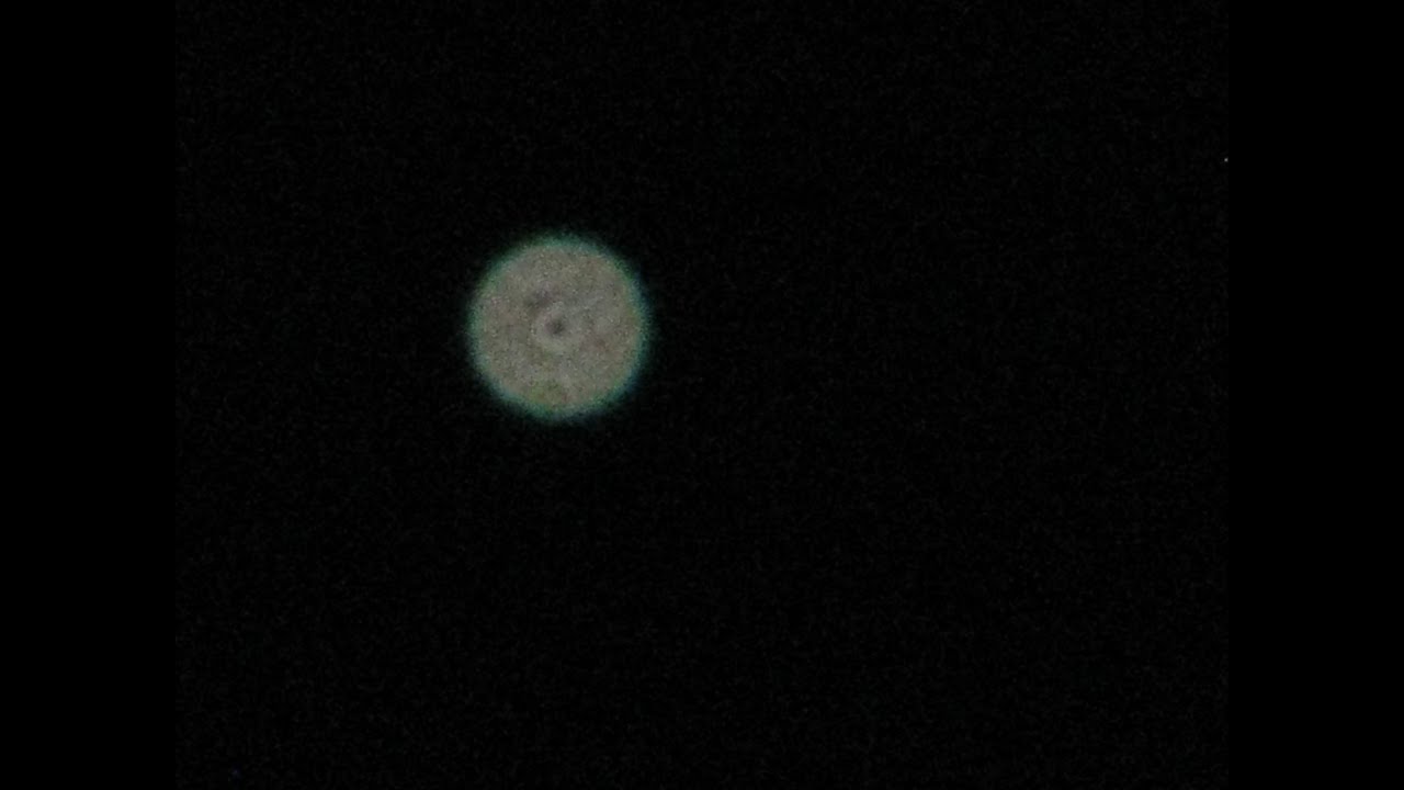 UFO (Unidentified Flying Object) as seen in Himachal, India - YouTube