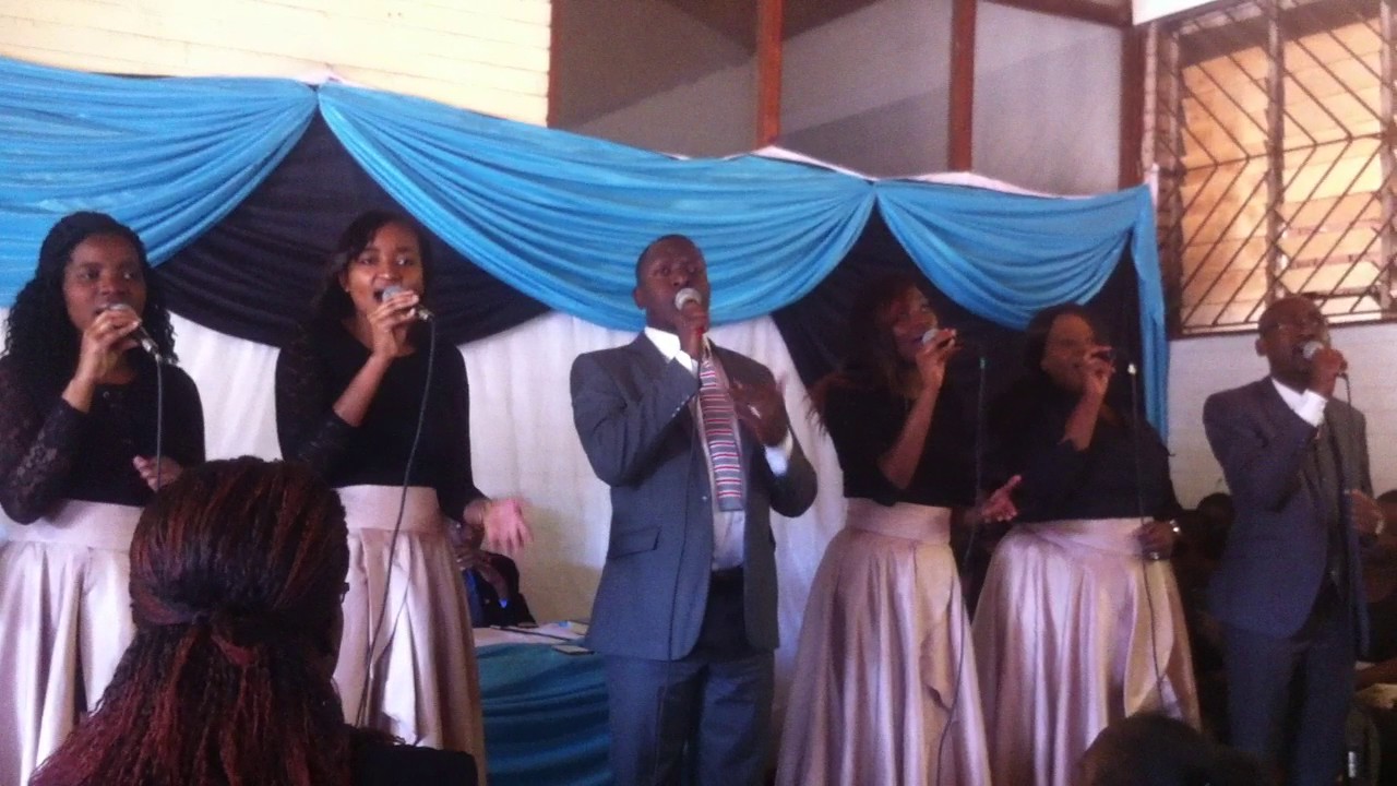 Seventh Day Adventist Firm Faith Zimbabwe - YouTube