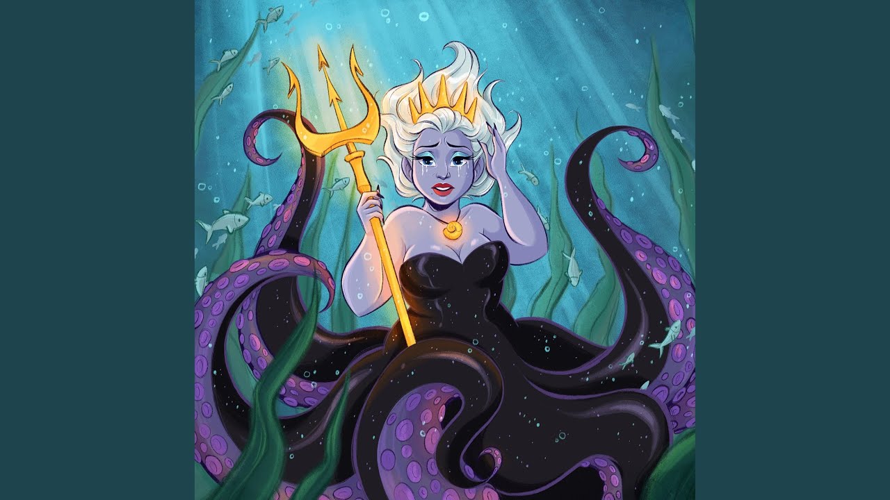 My Poor Unfortunate Soul (Ursula's Sad Song) - YouTube Music