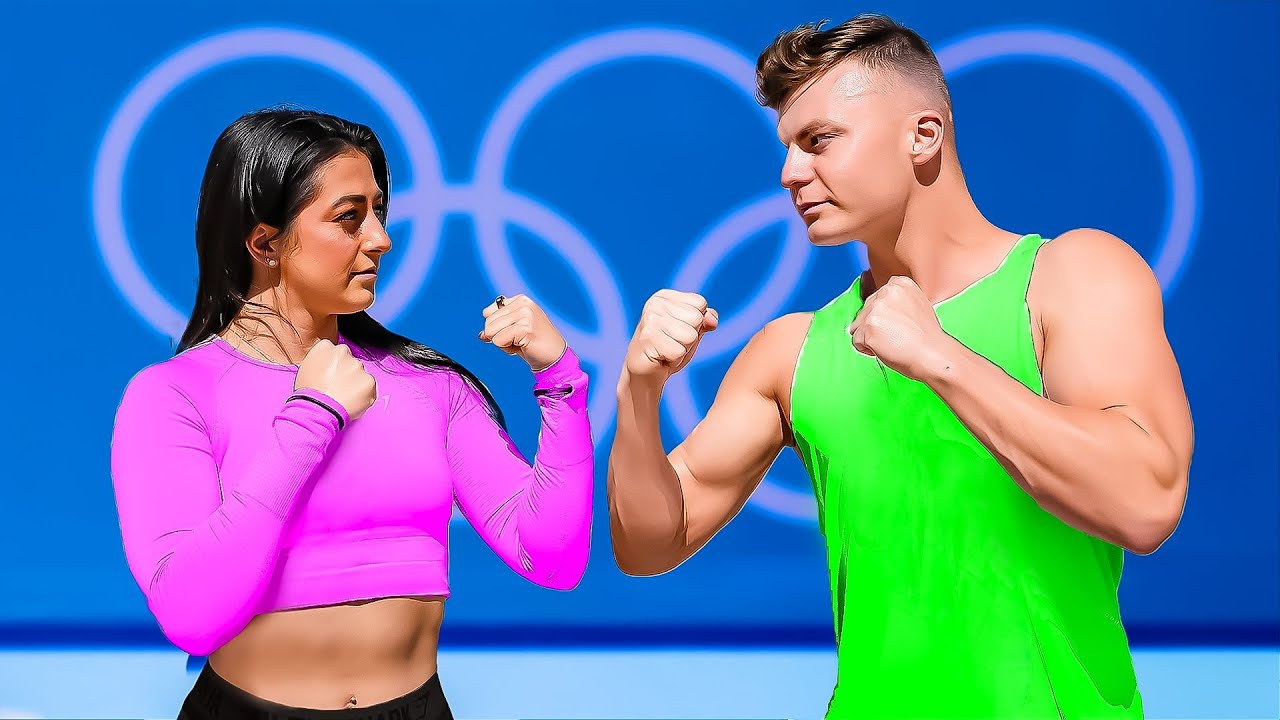 MOST EXTREME STRENGTH CHALLENGES! *impossible* - YouTube