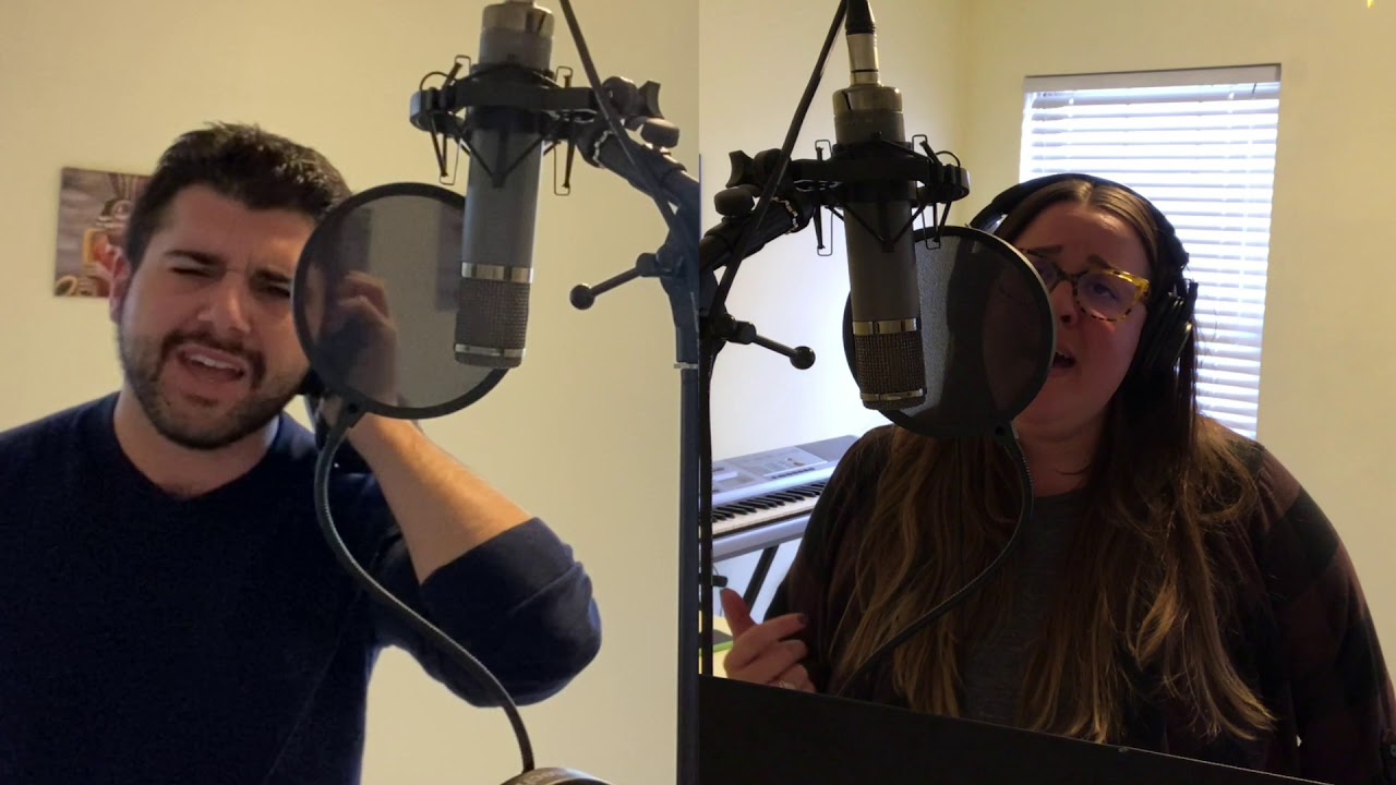 "What Child Is This" by Justin Noroyan & Katelyn O'Neill - YouTube