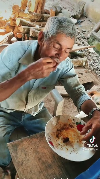 Rico Come Mi Viejo Viral Viejo Humor Audio Comida Desayuno Music Familia Rancho Youtube