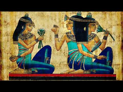 1 HOURS Ancient Egyptian Music _ Meditation Background _ Beautiful Mix - Soothing Music-AK4QNqgTN-M
