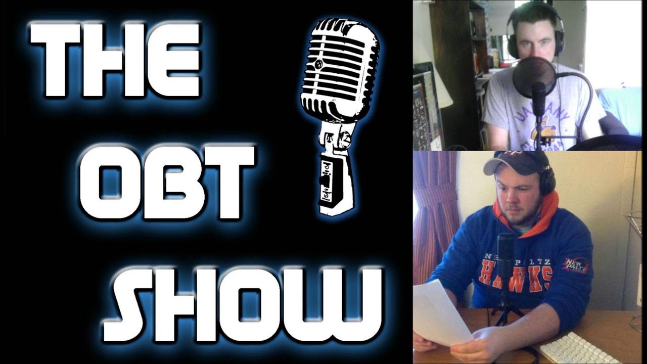 The OBT Show - Episode X - The Blooper Reel! - YouTube