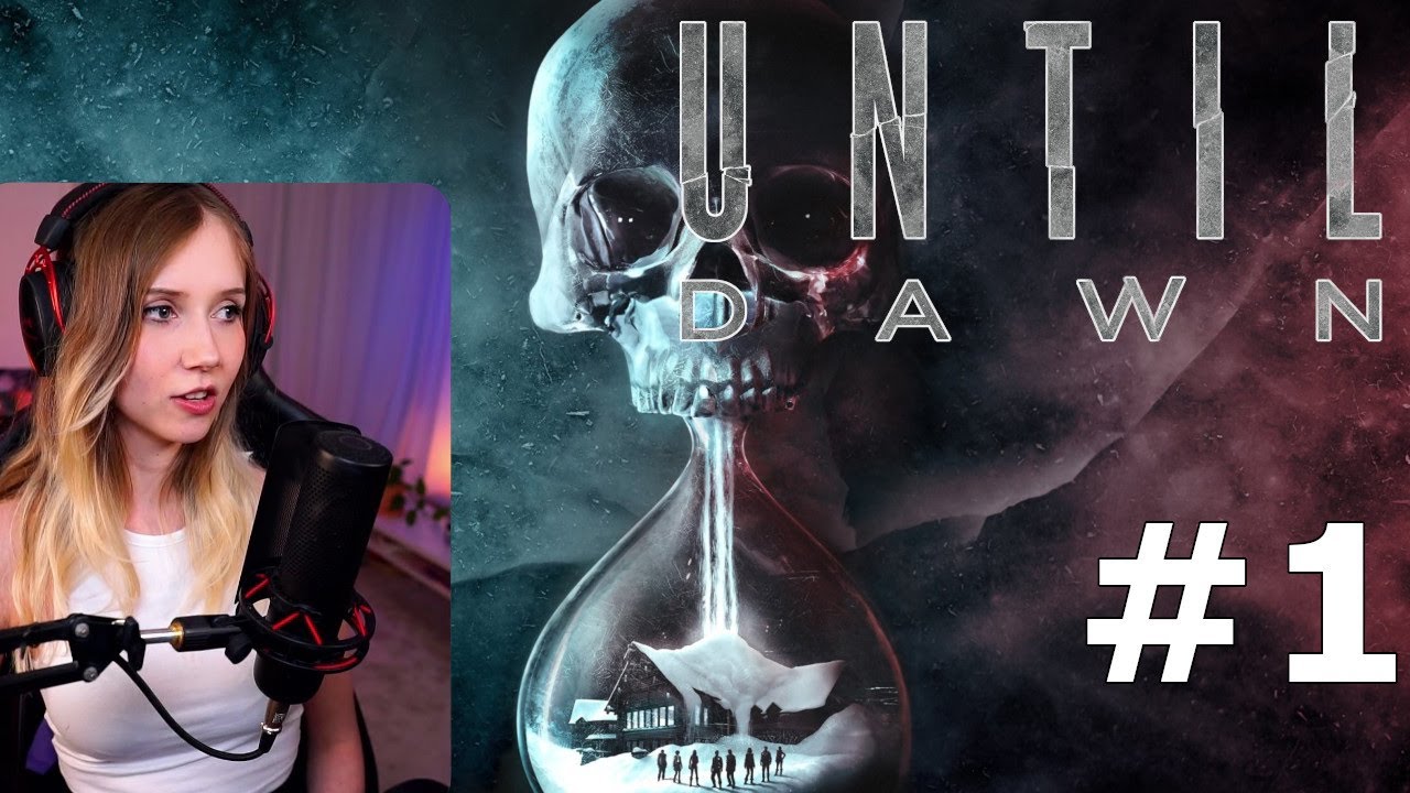 Apollolol - Until Dawn - (Part 1) - YouTube
