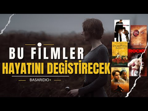 Hayatınızı Değiştirecek 5 Muhteşem Kişisel Gelişim Filmi! 🎬✨