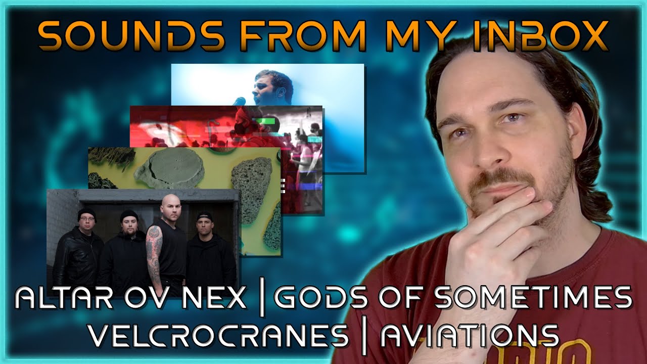 ALTAR OV NEX || Gods of Sometimes || Velcrocranes || Aviations ...