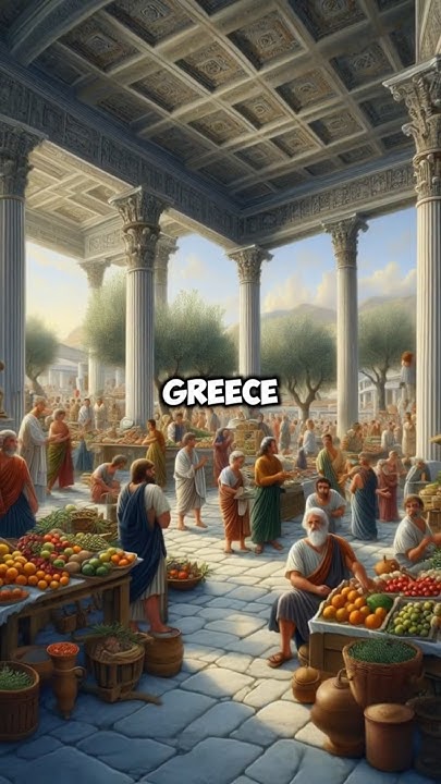 Ancient Greece: Birthplace of Democracy and Philosophy #shorts - YouTube