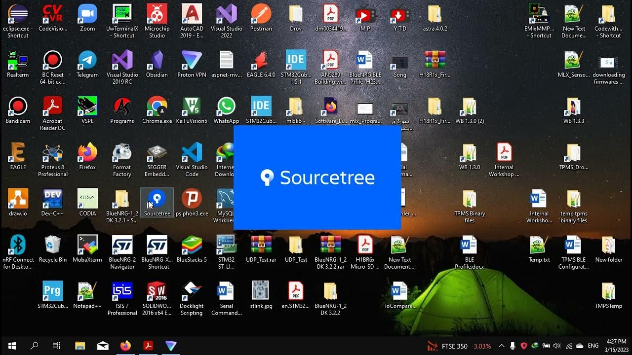 Version Control System [Git & SourceTree] - Internal Training - Session 3 - YouTube
