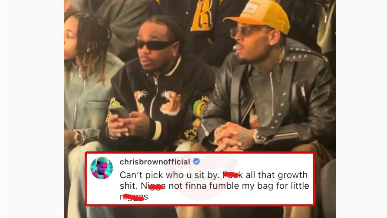 ⁠@quavohuncho5077 diss by ⁠@ChrisBrownTV ⁠@dash-n-dogz 😁Lyrics - YouTube