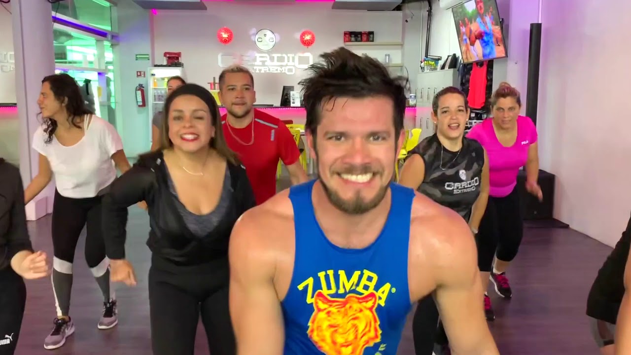 Vivo Pensando En Ti - Felipe Peláez ft Maluma / Cesar James Zumba ...