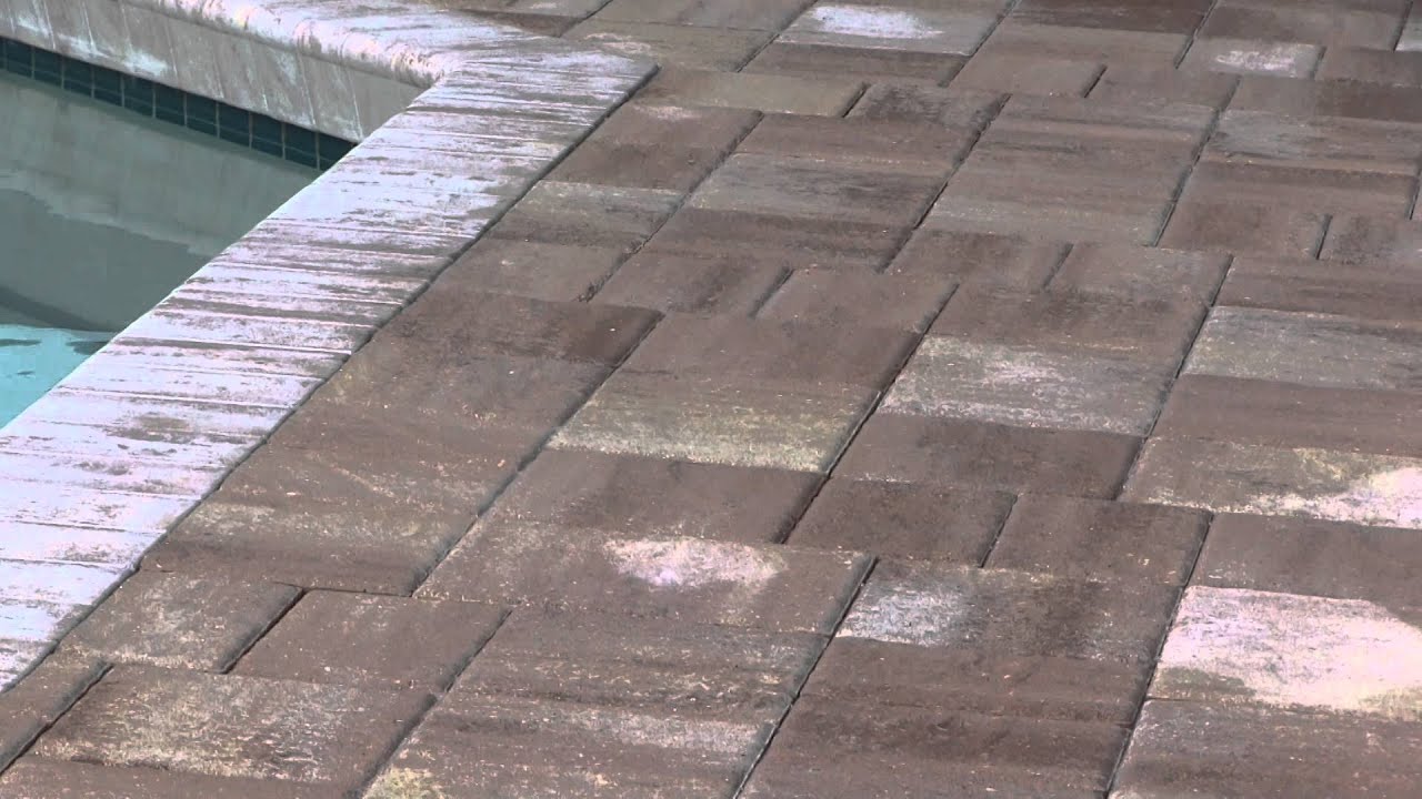 Stonehurst - Sand Dune | Paver Pool Deck Remodel by Tuscan Paving Stone ...