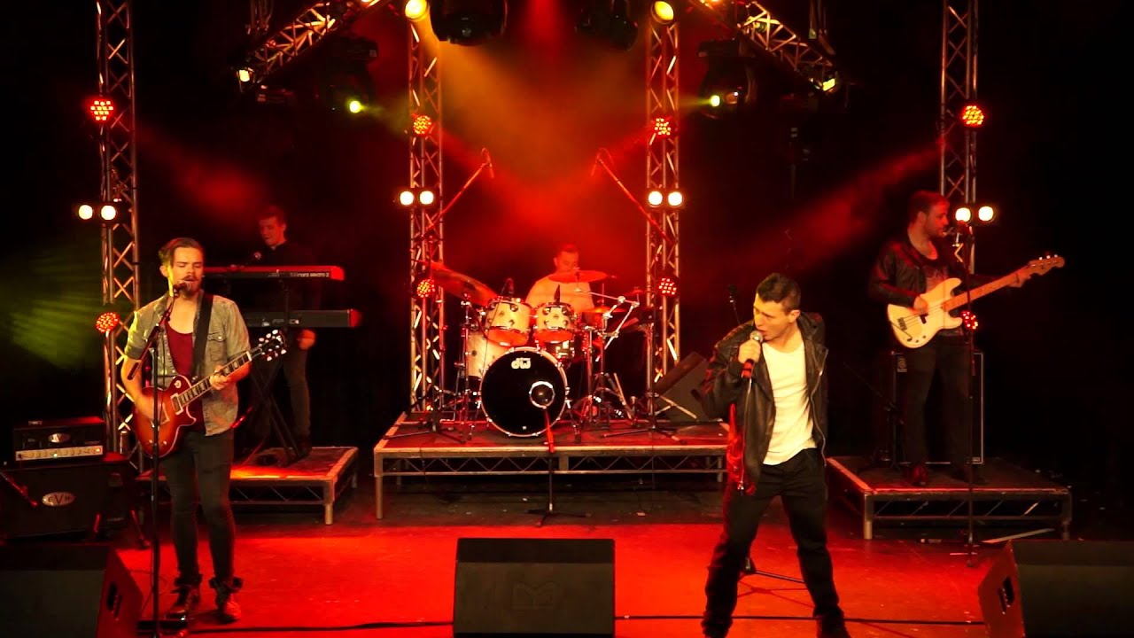 Absolute Band - Pop, Rock, Irish & Funk Wedding & Event Band - YouTube