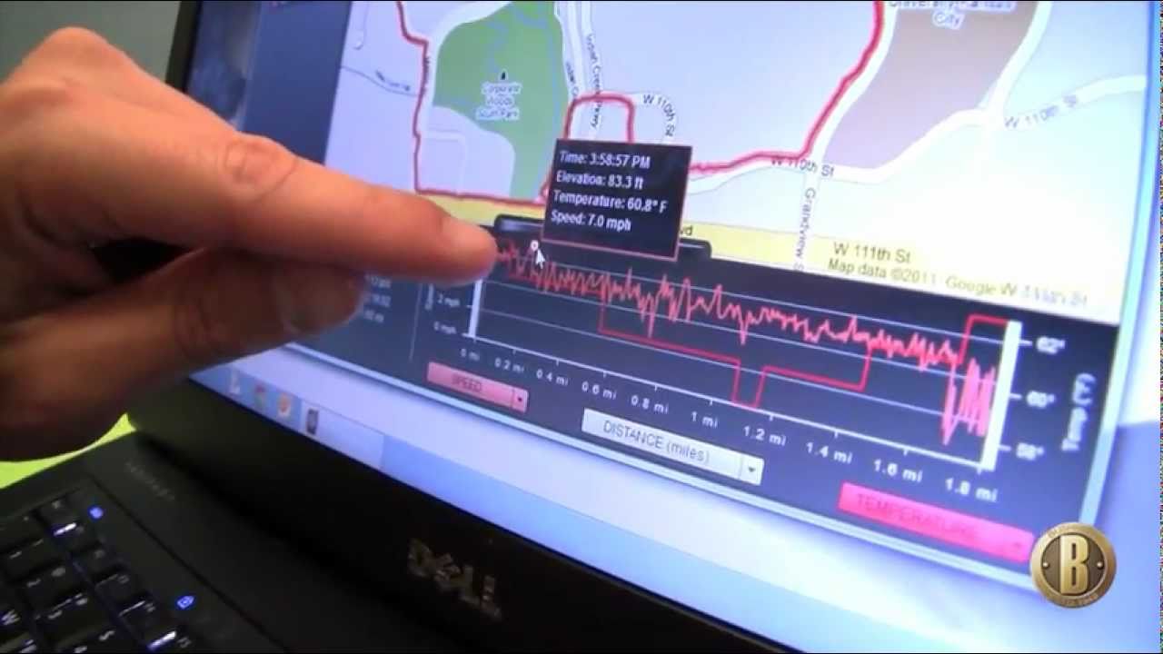 Review and testing the new Bushnell BackTrack D-TOUR GPS - YouTube