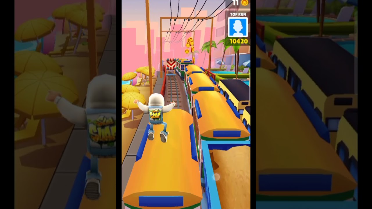 Subway Surfers Gameplay High score#1 - YouTube