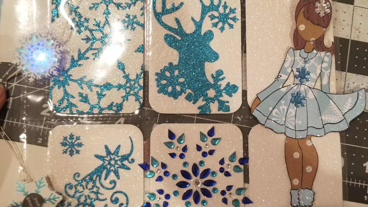 Jack Frost Pocket Letter. Project Share. - YouTube
