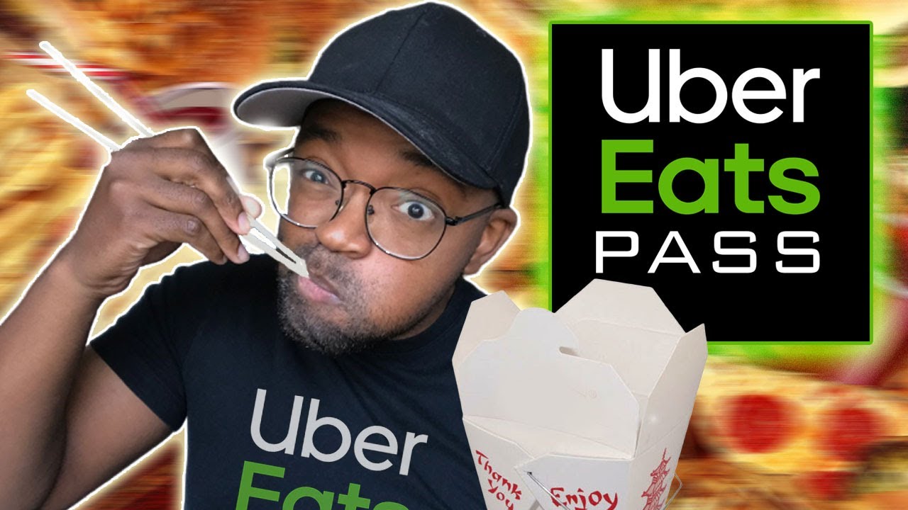 UBER EATS HOW TO PLACE AN ORDER 🥡🍕 | IN-APP WALK THROUGH | - YouTube