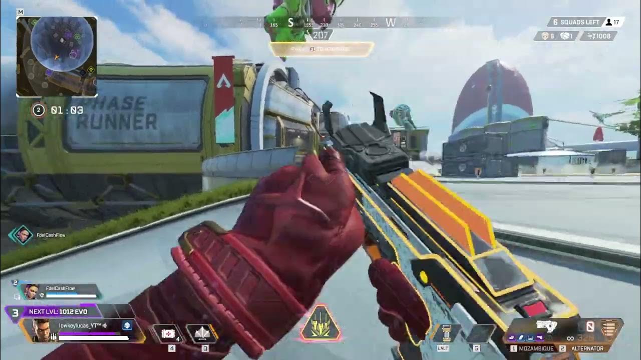 Apex Legends Multi Squad wipes - YouTube