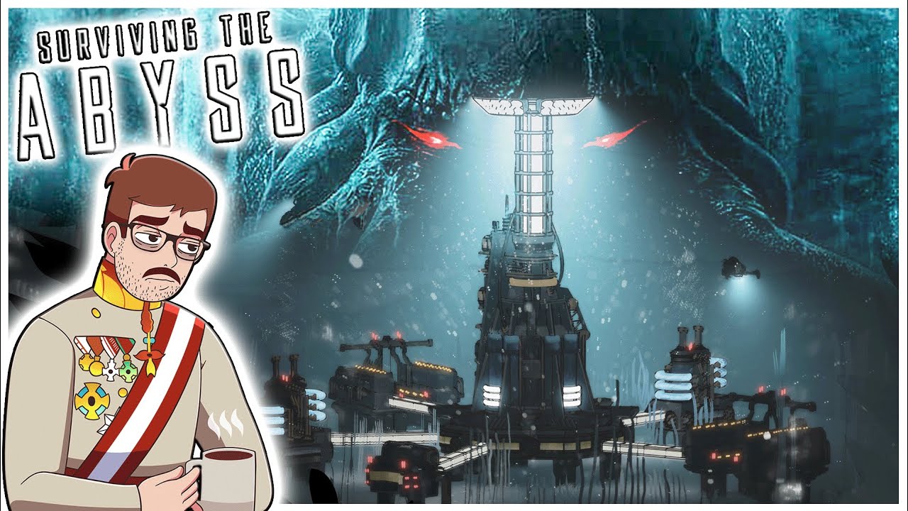 This Game Is Not Just A Basebuilder! Surviving The Abyss First ...