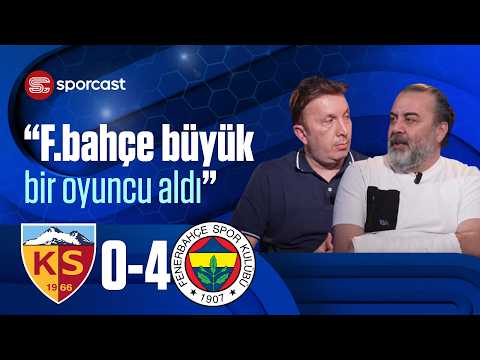 'Bu sene Kante'yi Fransa Milli Takımı formasıyla Dünya Kupası'nda seyredeceğiz' | Maç Sonu